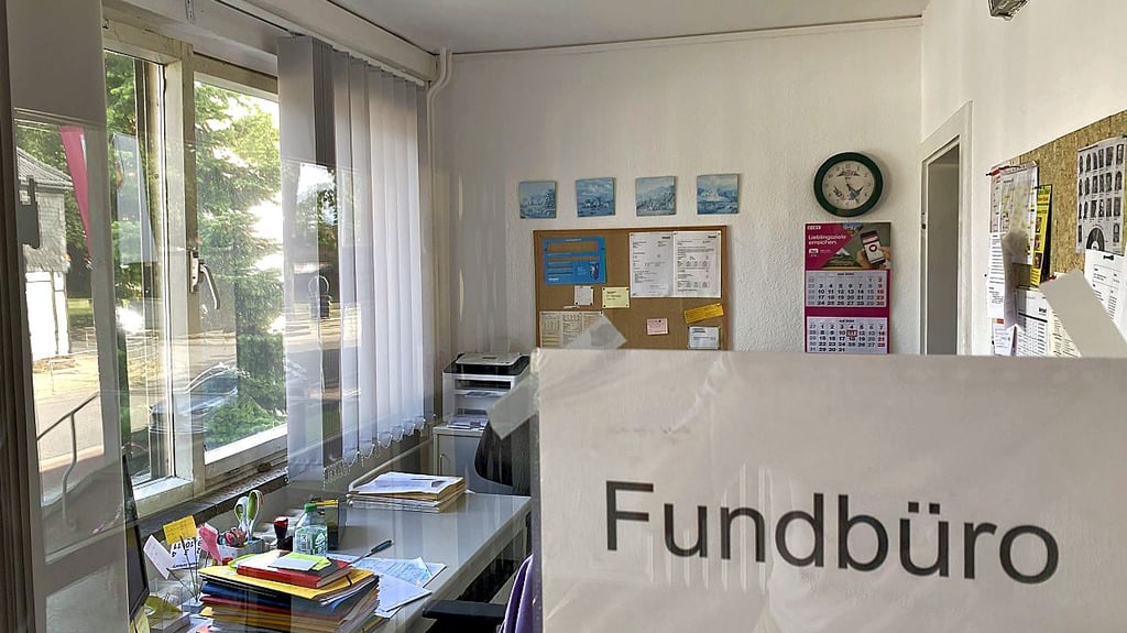 Verloren und gefunden: Fundbüro in Osterburg: Das sind die kuriosesten ...