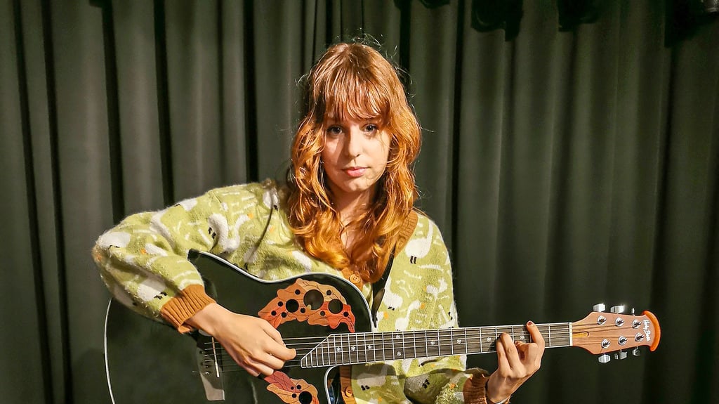 Pauline Bauer: 19-jährige Musikerin aus Salzwedel erobert Spotify mit ...