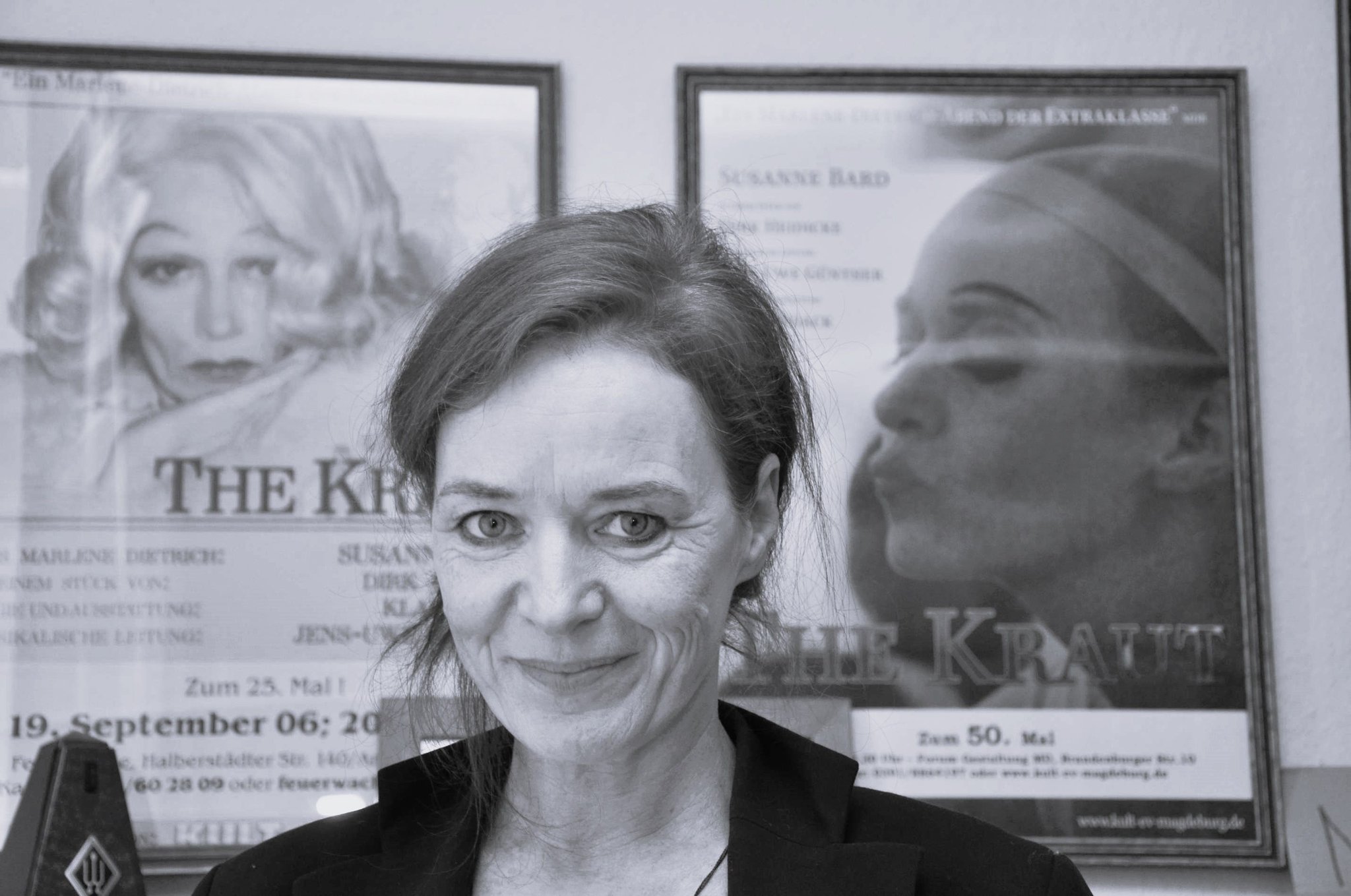 Kultur: Trauer um Magdeburger Schauspielerin Susanne Bard