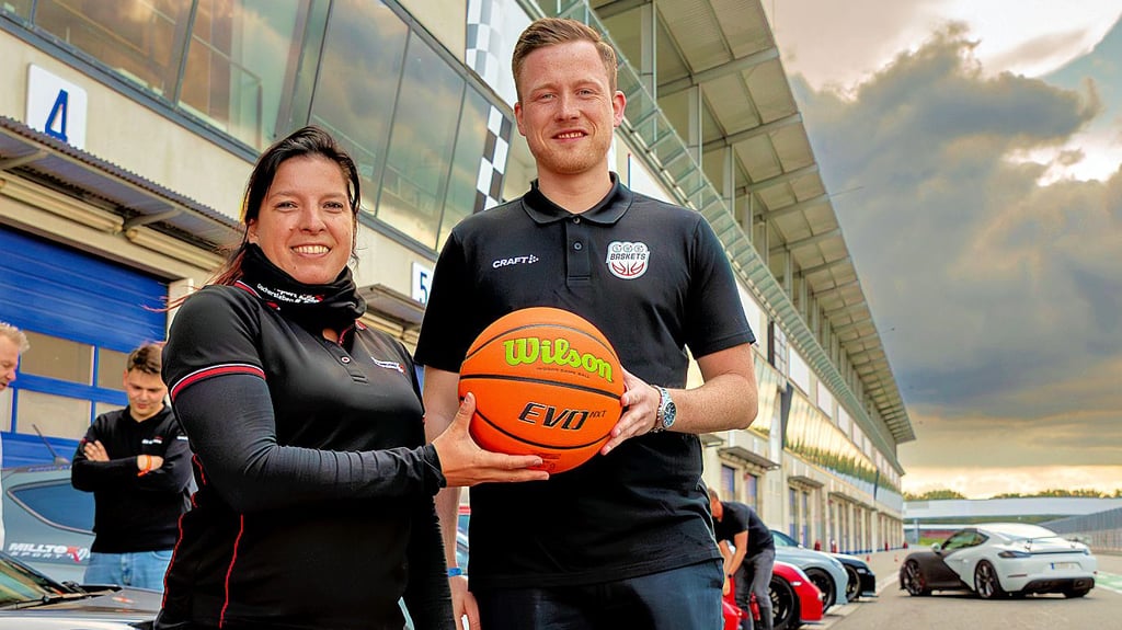 Gemeinsame Projekte geplant: Neue Idee umgesetzt: So treffen Ballsport ...