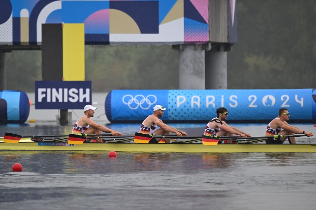 Olympische Spiele in Paris: Max Appel vom SCM: Kampf, bis die Sanitäter ...