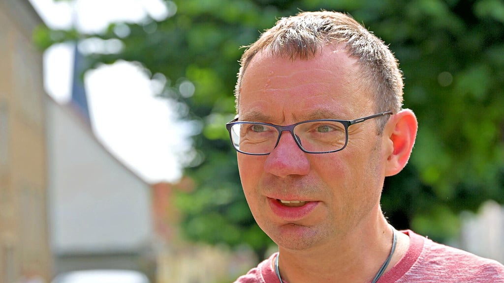 Neuer Ortsbürgermeister: Was sich der neue Orts-Chef Steven Scheller ...