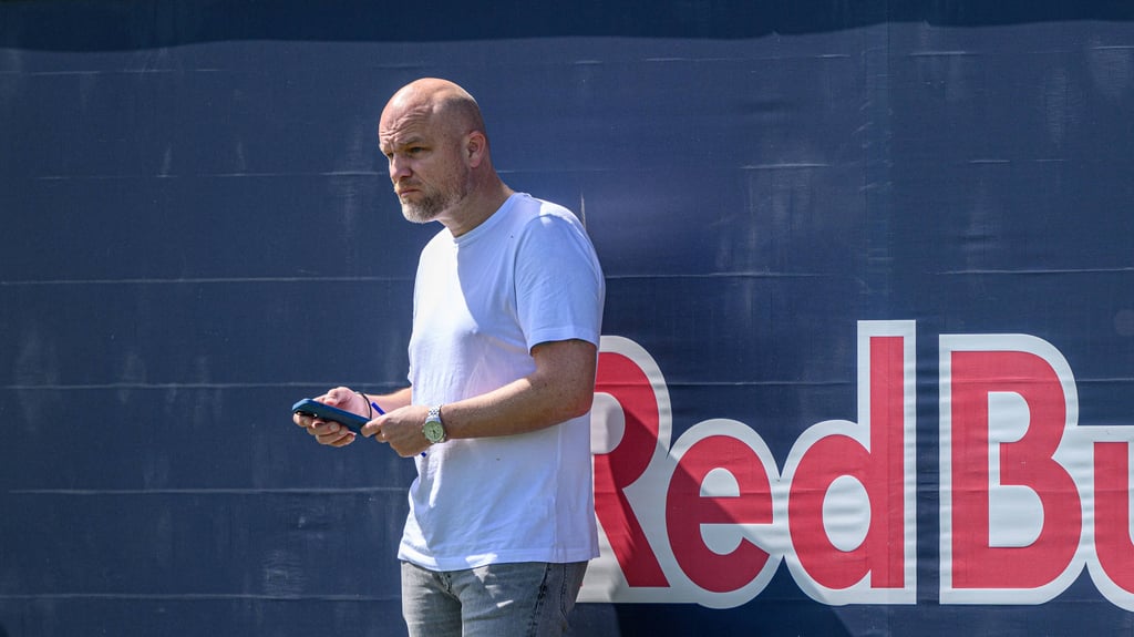 RB-Transfers geplant? Schröder über Deals mit Olmo, Xavi und Silva