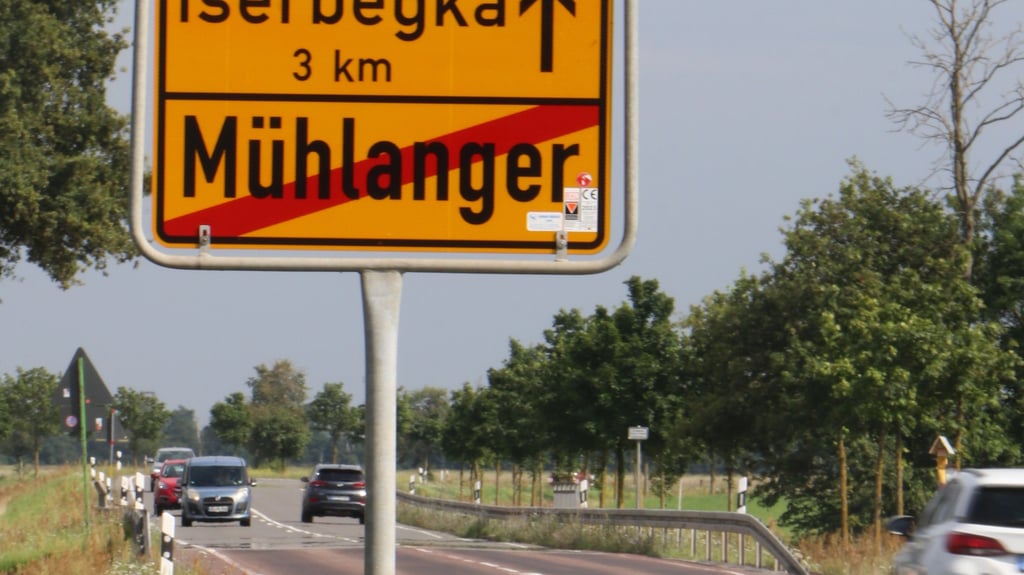 Bundesstraße 187 wieder befahrbar: Bauarbeiten beendet: Freie Fahrt ...