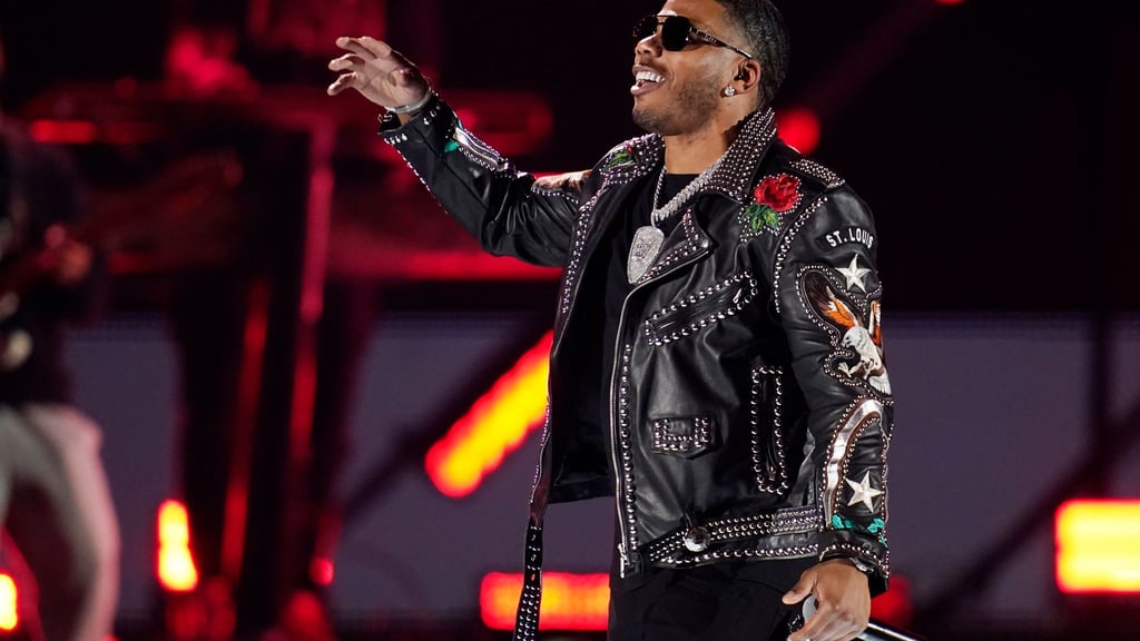 Ecstasy-Tabletten gefunden: Rapper Nelly wegen angeblichen ...