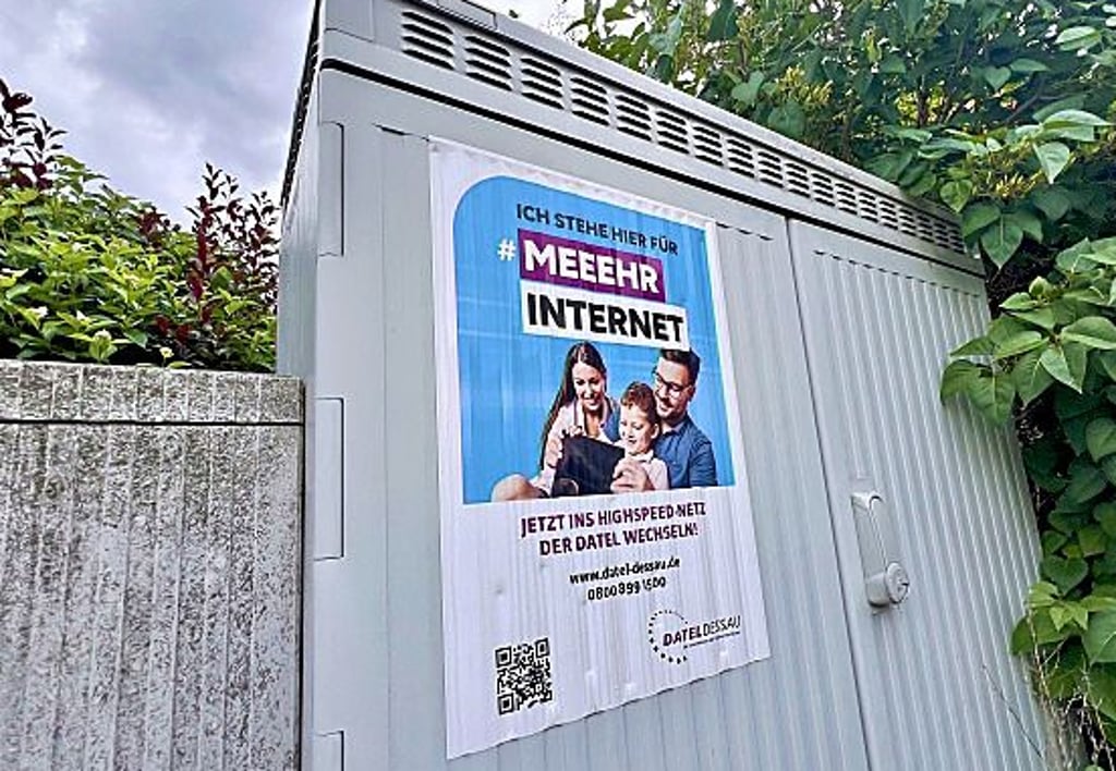 Stadtwerke Dessau: Digitales Angebot für alle Kunden: Datel bringt ein ...