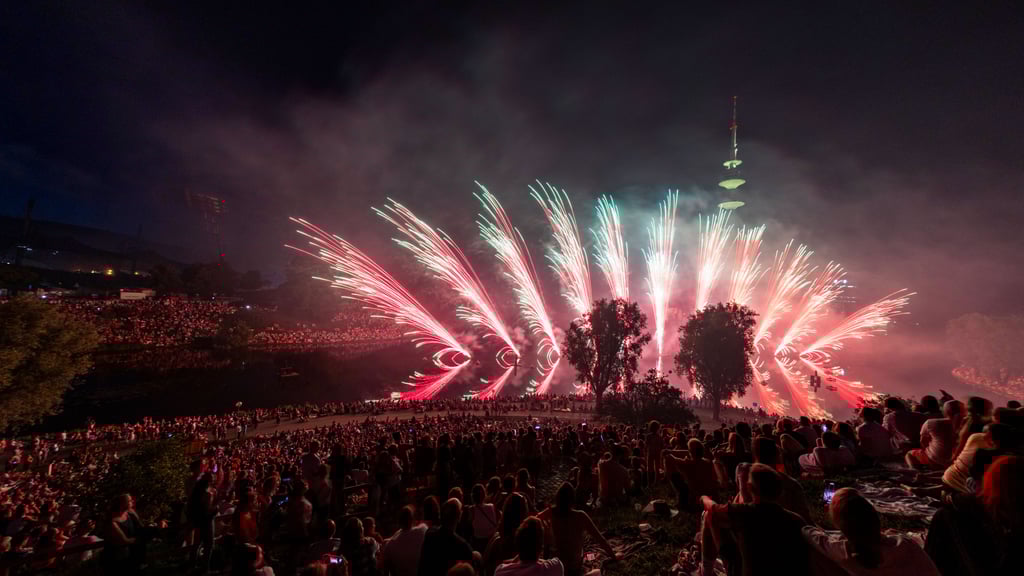 Pyro Games 2024 Magdeburg: Alle Infos zum Duell der Feuerwerker