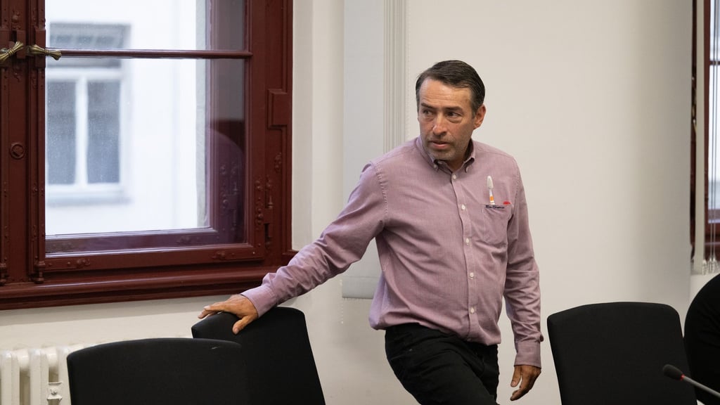 Rechtsextremist Sven Liebich legt Revision gegen Urteil ein