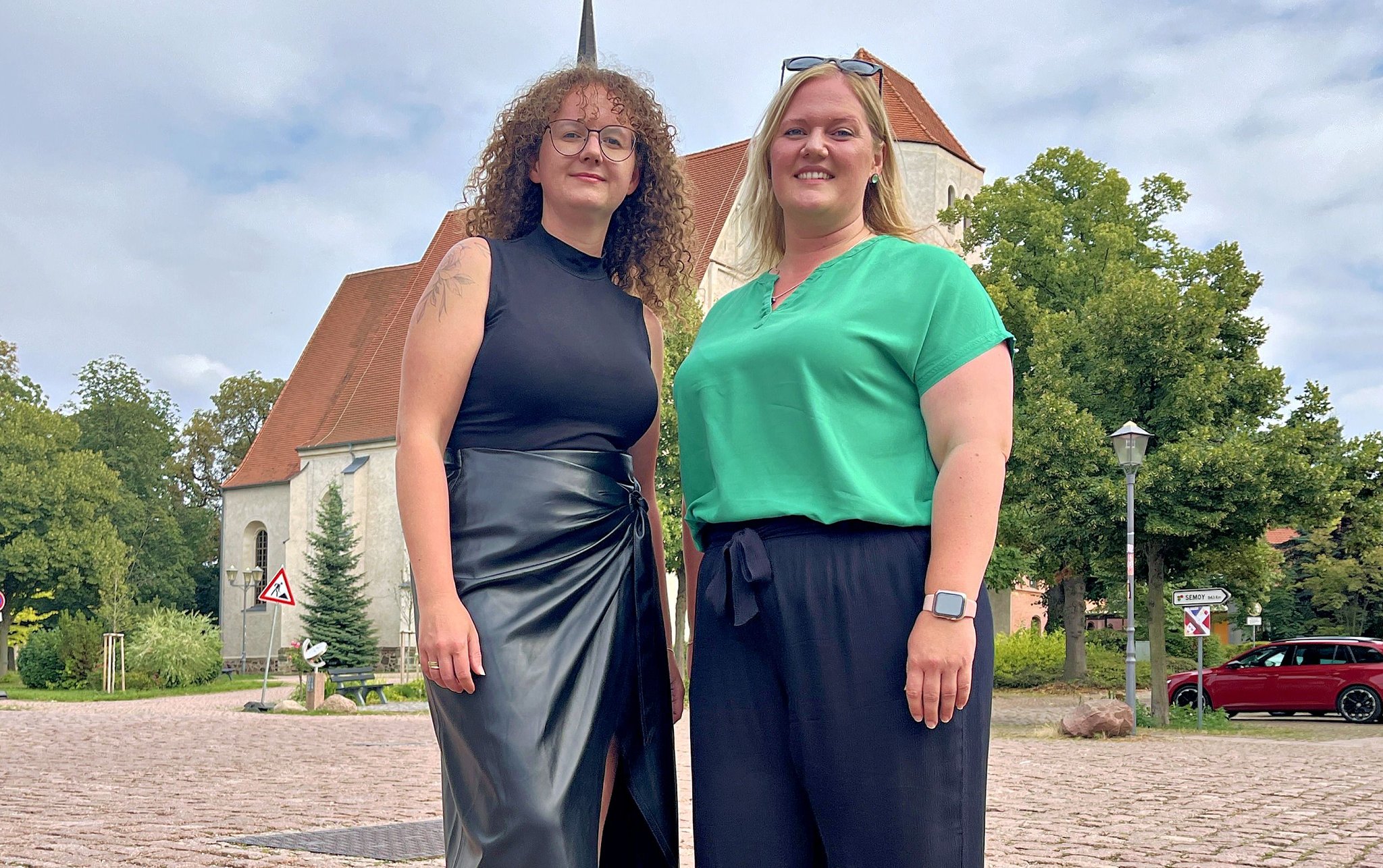 Neugründung: Frische Ideen für alte Heimat: Was zwei Frauen mit dem Verein „Brehn'sches ...