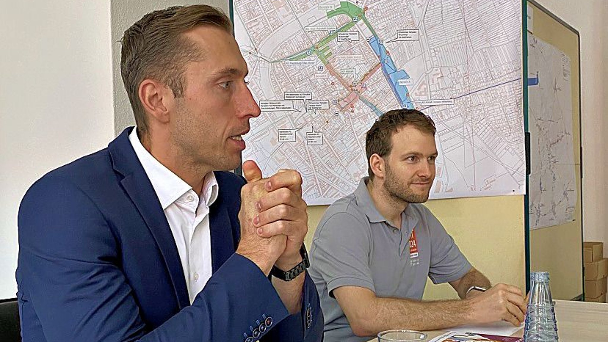 Stendal bereit für Sachsen-Anhalt-Tag: Einzigartiges Fest erwartet