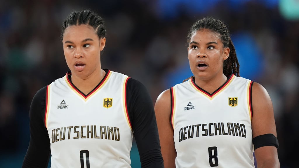 Frauen-Basketball: Satou Sabally verliert Schwester-Duell gegen Nyara ...