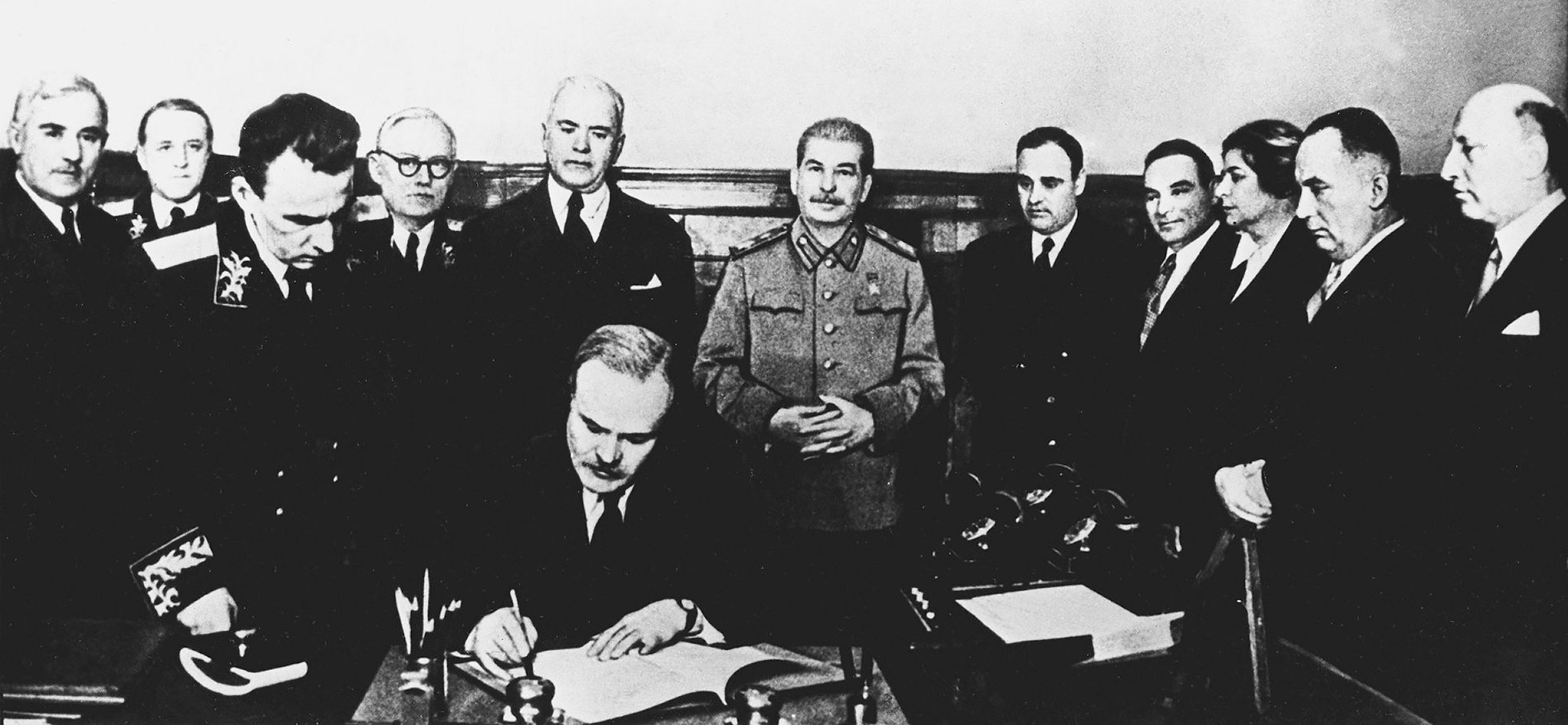 Ausstellung in Berlin: Hitler-Stalin-Pakt: der Anfang vom Ende