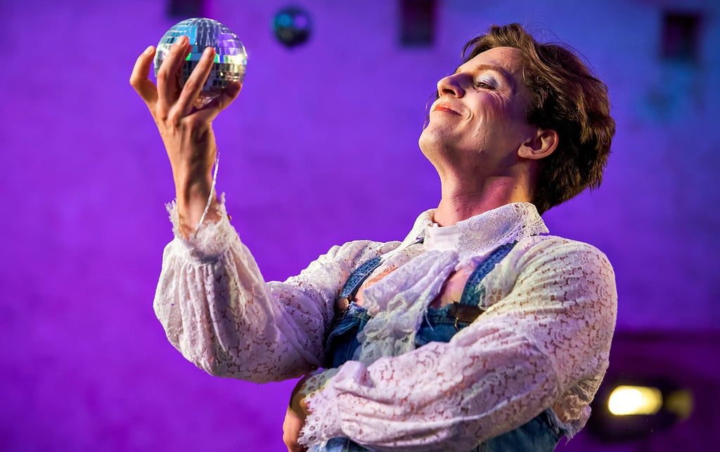 Leute von nebenan: Robin Krakowski - In vielen Welten unterwegs