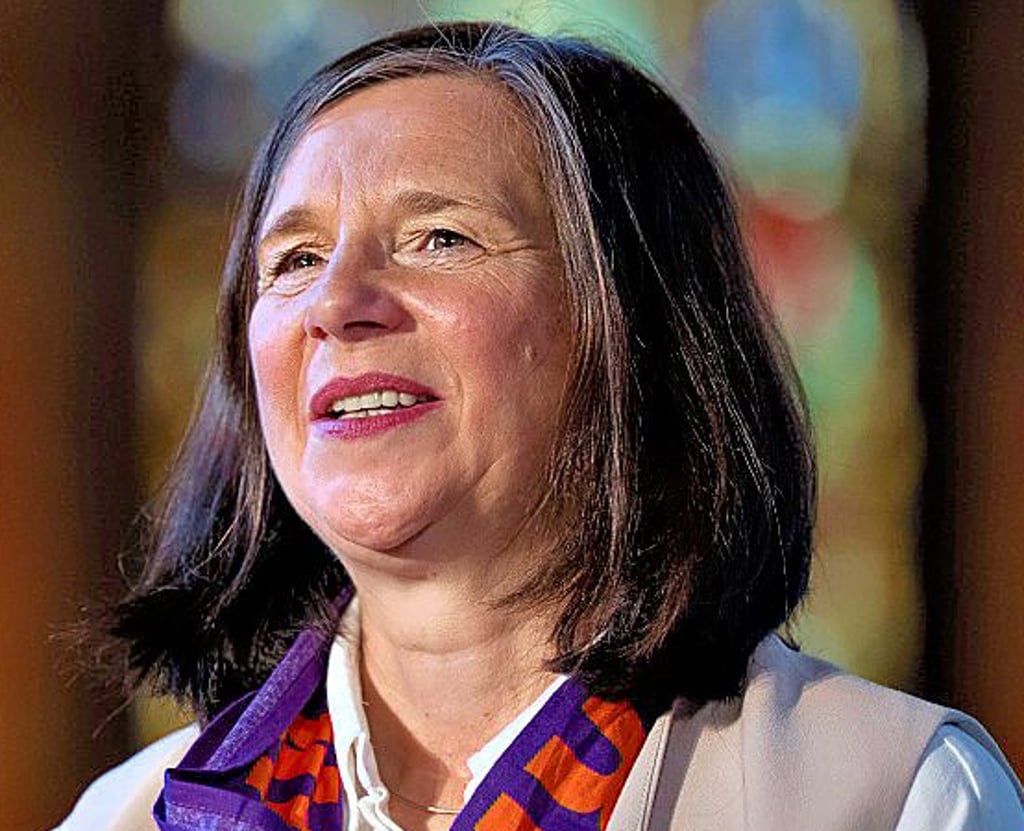 Bundestagsvizepräsidentin Katrin Göring-Eckardt: „AfD will Oma ihren ...