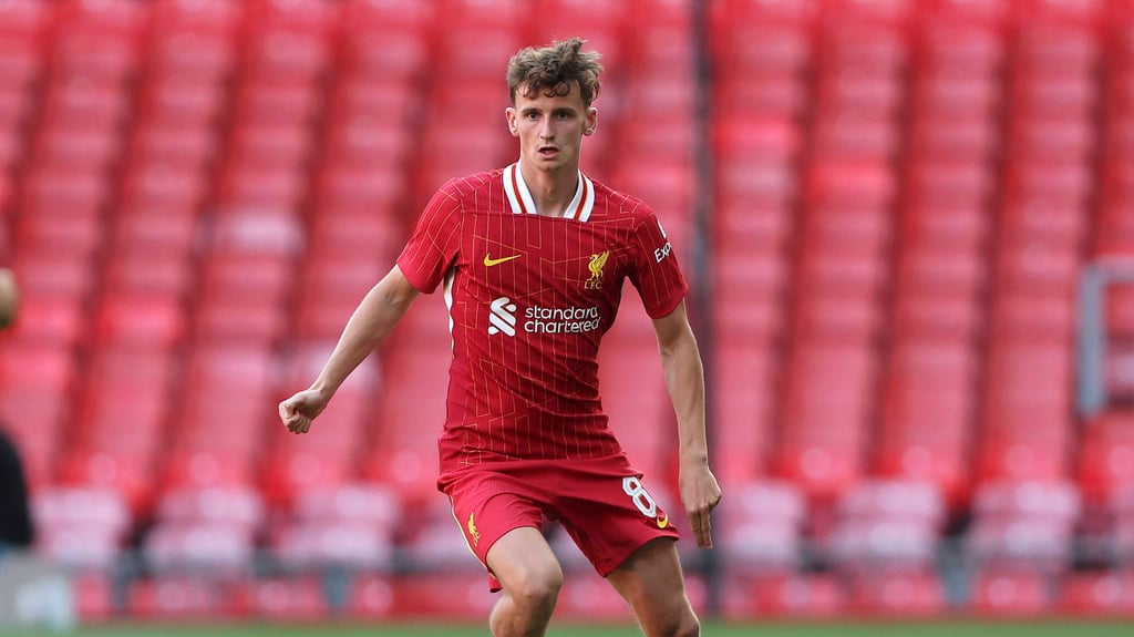 Bayer 04 Leverkusen will Tyler Morton nach Vermeeren-Transfer zu RB Leipzig