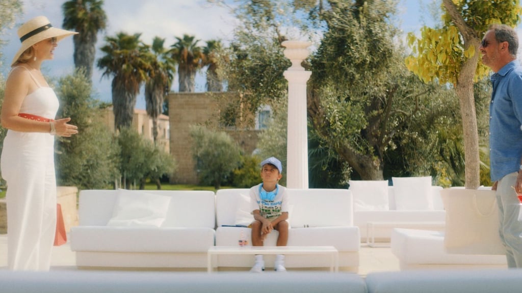 Neu im Kino: Bleibtreu in „Alles Fifty Fifty“: Patchwork-Chaos im Urlaub