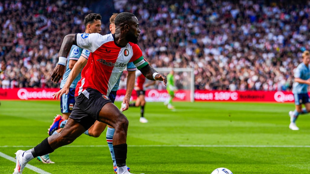 Last-Minute-Transfer Lutsharel Geertruida: „Endlich bei RB Leipzig!”