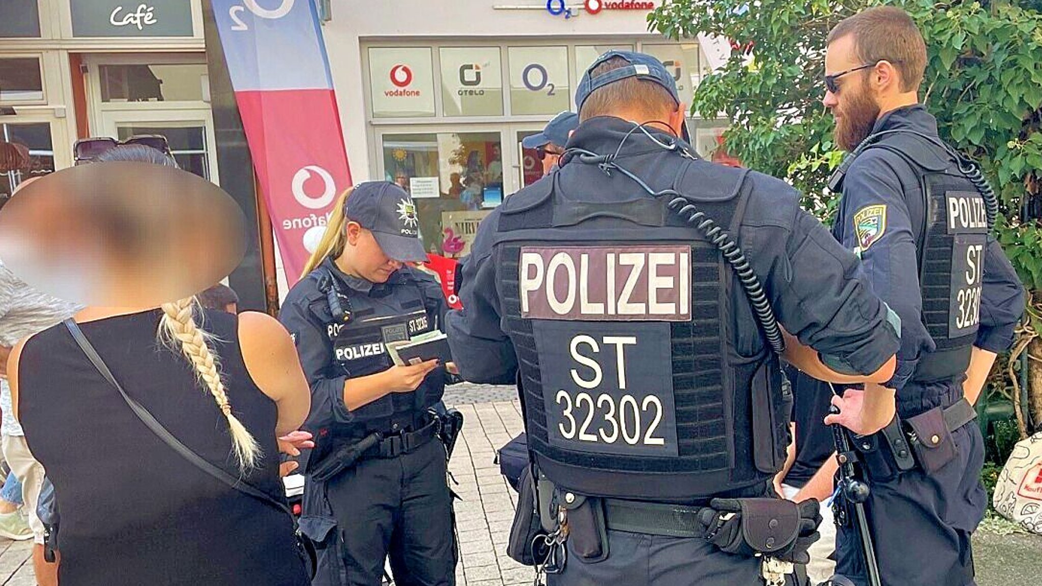 Sachsen-Anhalt-Tag 2024: Wie die Polizei das Landesfest in Stendal bewertet