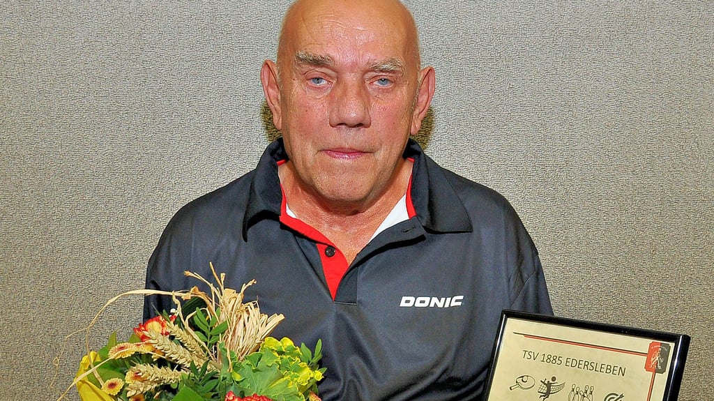 Einsatz für den Tischtennissport: Sportkollegen des TSV 1885 ehren ...