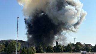 Chemiepark Bitterfeld-Wolfen: Toter nach Explosion: Mann stirbt bei Unfall