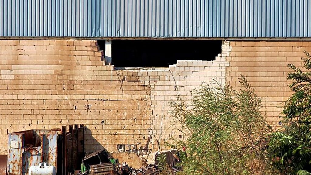 Rätselhafte Explosion in Bitterfeld: War wirklich Gas die Ursache?