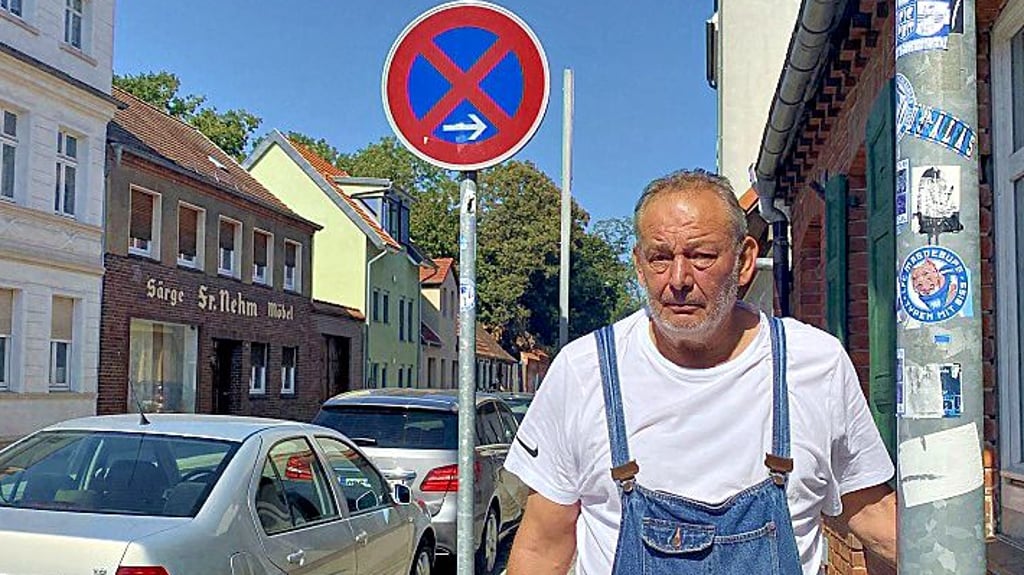 Chaos beim Parken in Stendal: Strafe trotz ungültigem Verbot