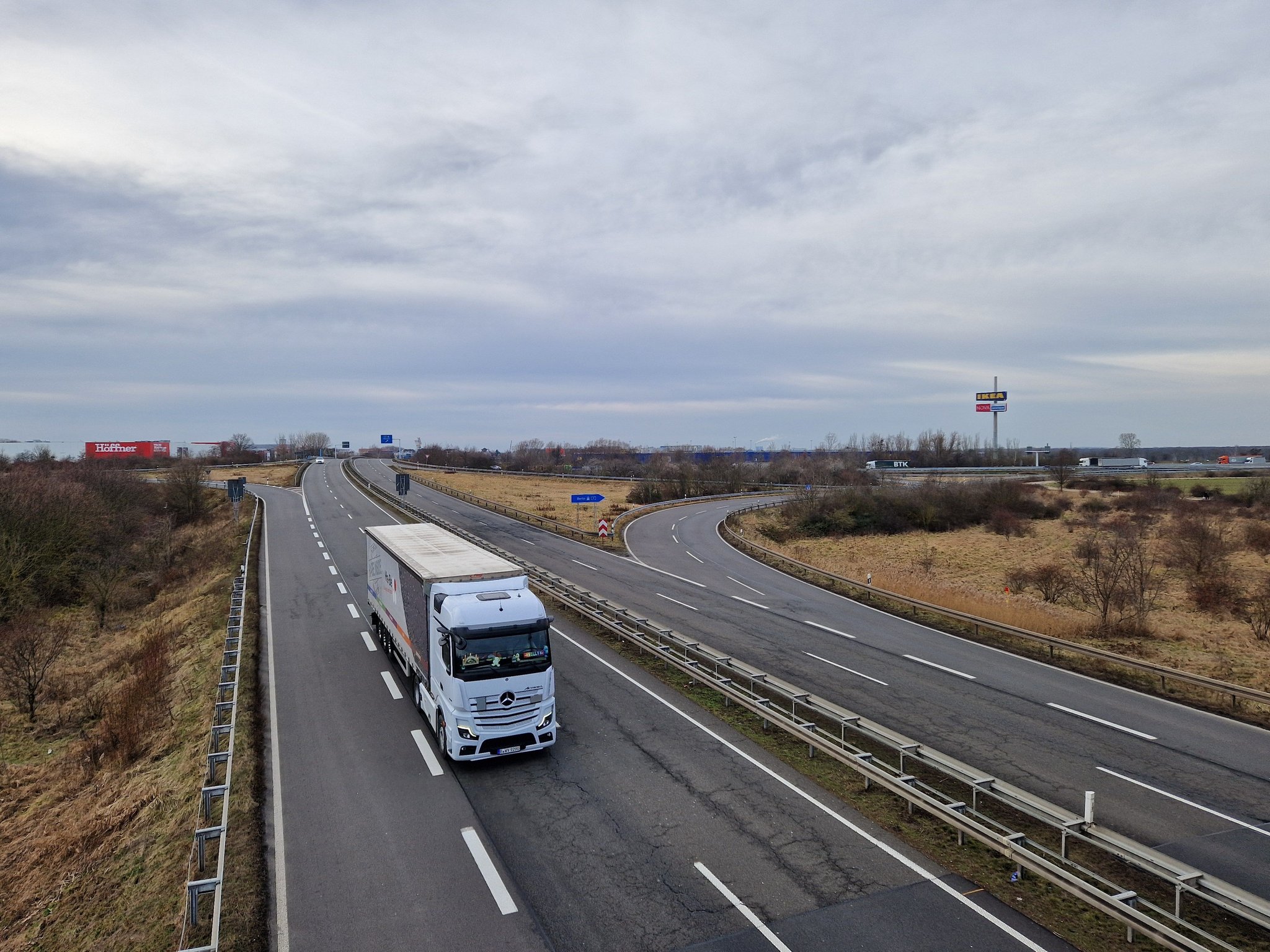 Großbaustelle auf B181 bei Ika und Nova: Was Pendler jetzt wissen müssen