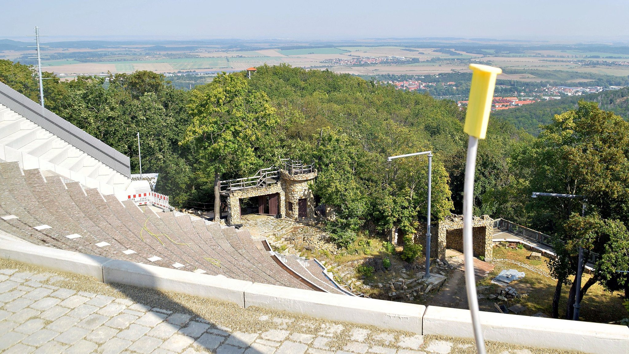 Bergtheater Thale auf dem Hexentanzplatz: Eröffnung nach Modernisierung