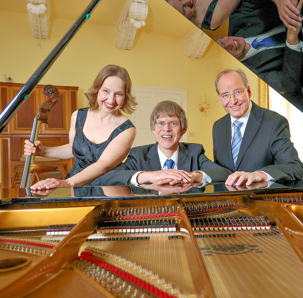 Tipp für die Freizeit: Hyperion Trio: Musik-Romantiker feiern in ...