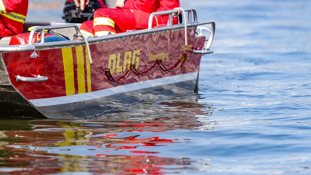 DLRG-Bilanz 2024: Zahl der Badetoten in Sachsen-Anhalt gestiegen