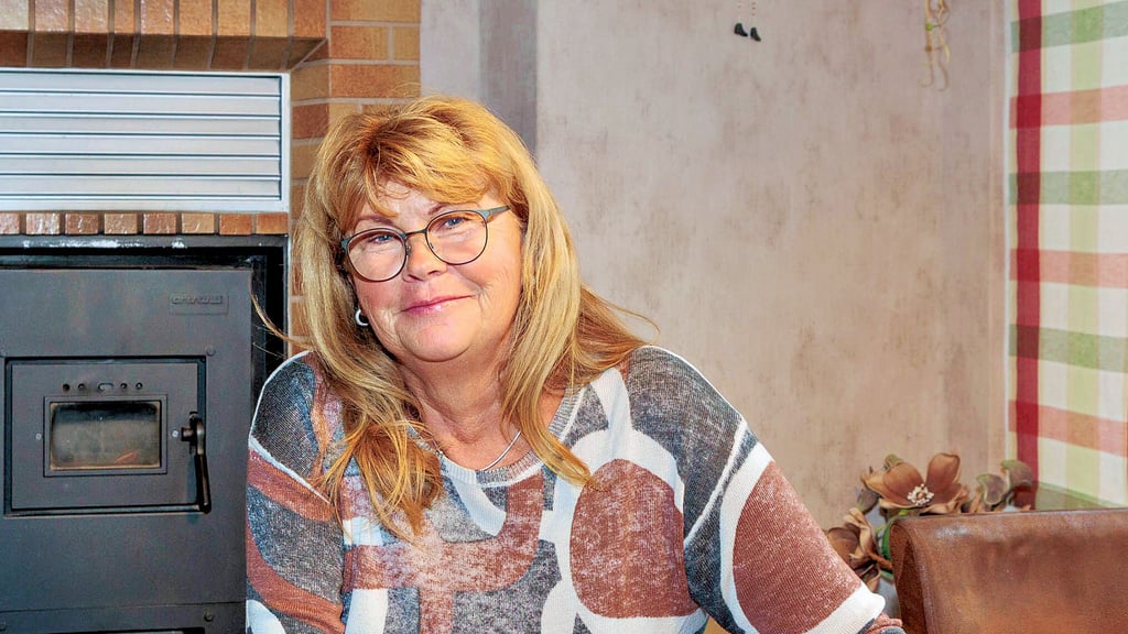 Schnauderfest-Siegerin: Heidi Glatter und ihr berühmter Mohnkuchen