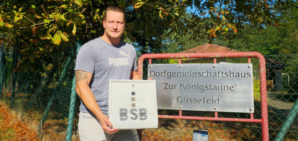 Nachhaltigkeit und Bürgerbeteiligung: Ein Dorf in der Altmark bekommt ...