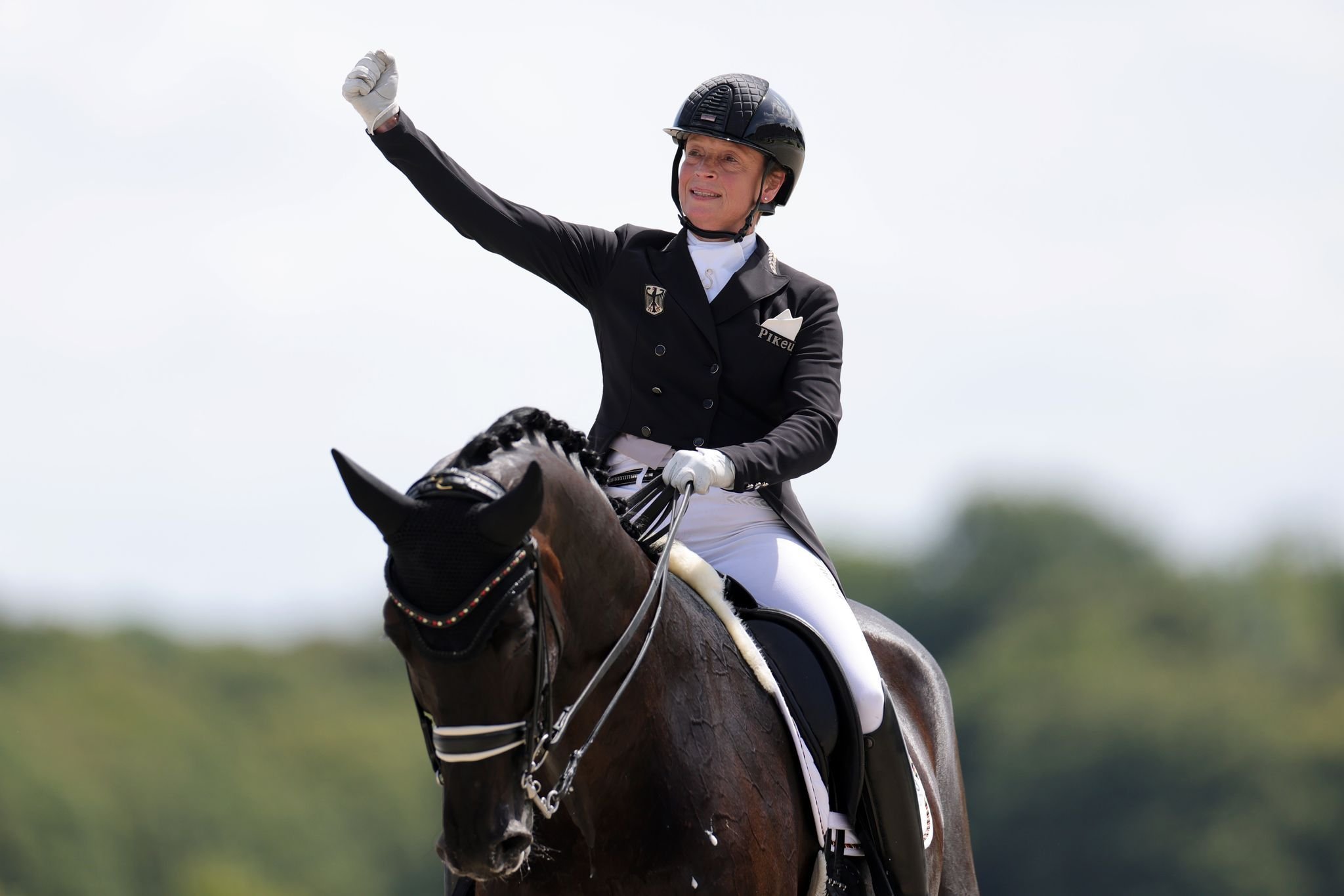 Auszeichnung: Dressur-Star Isabell Werth wird zur Legende