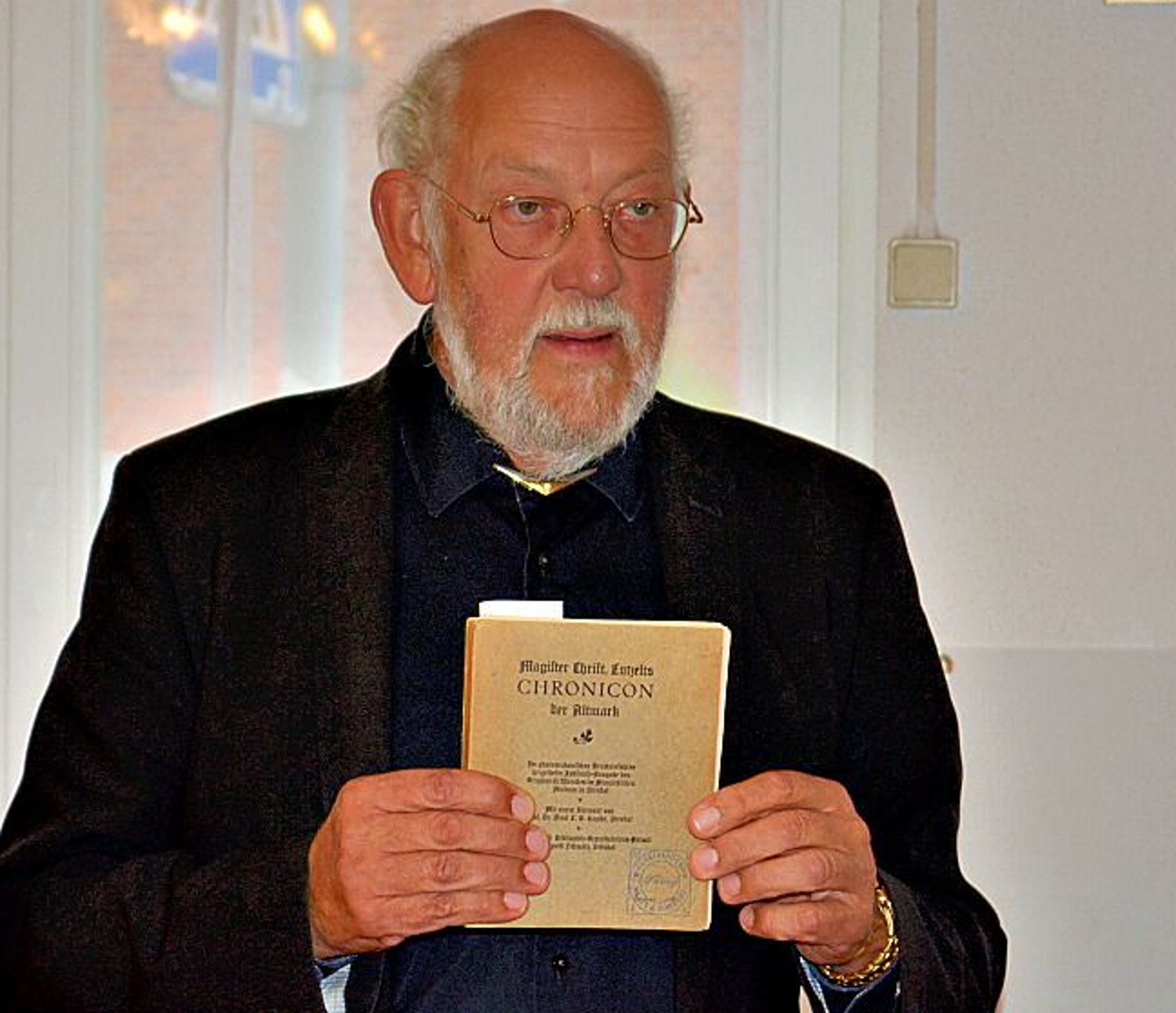 Aus der Historie: Chronik der Altmark: Wie ein Schüler von Martin ...