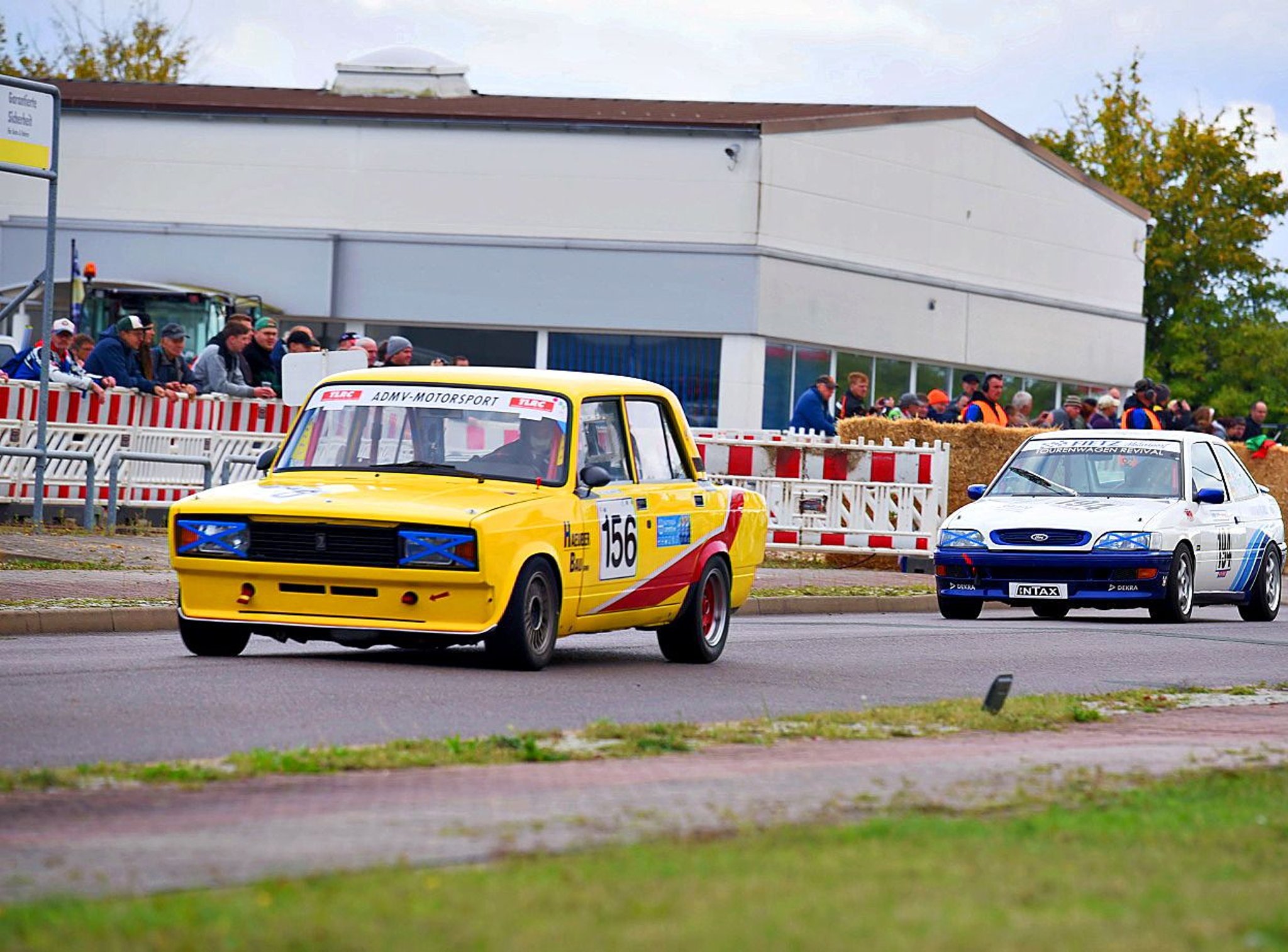 Packende Rennen, kaum Unfälle: Motorsport mit ganz viel Geschichte: So ...