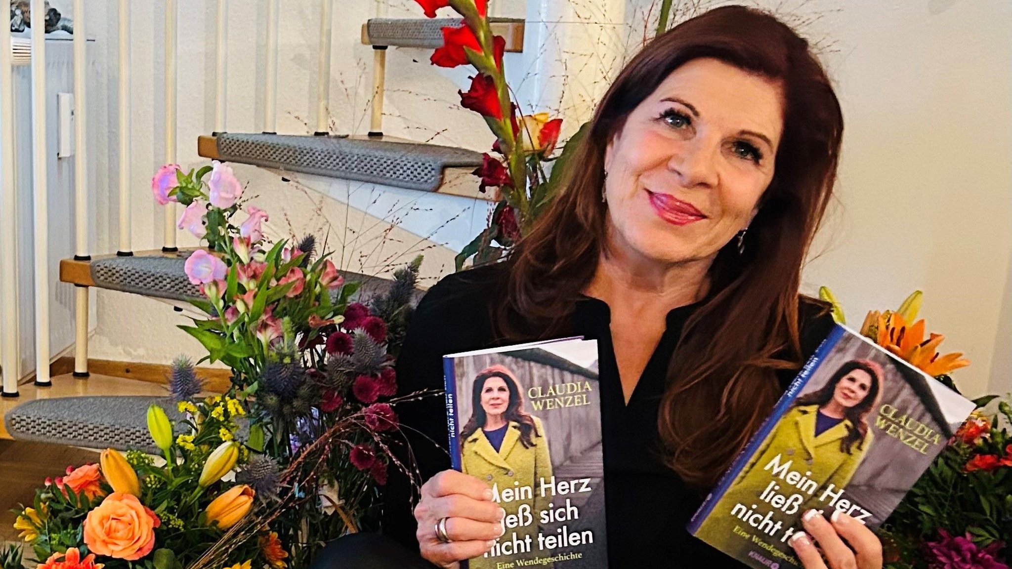 Mein Herz ließ sich nicht teilen: Claudia Wenzel aus Wittenberg ...