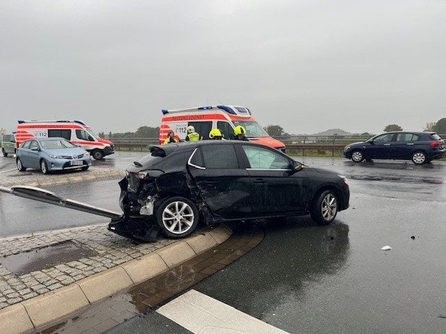 Verletzte bei Unfall im Harz: Polizei ermittelt wegen Körperverletzung