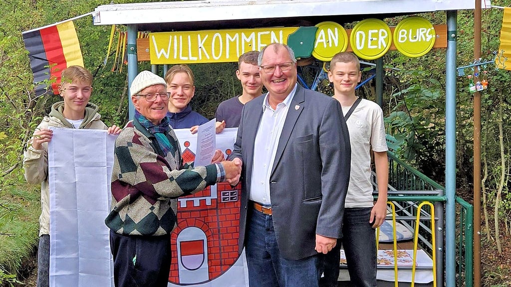 Ehrung für einen Ur-Wanzleber: Peter Specht hat ein großes Herz für ...