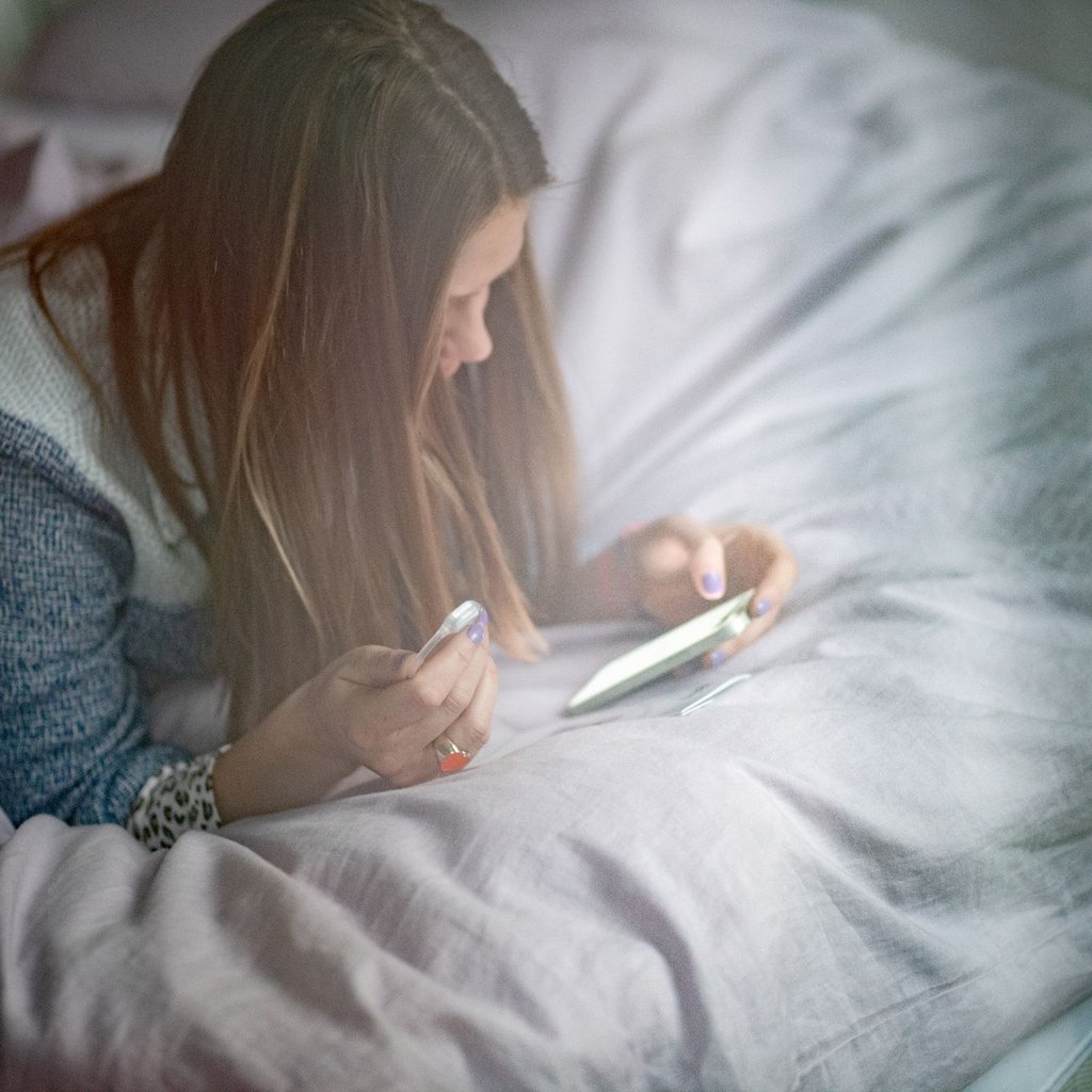 VerhüTung: Wie ein Tampon: So können Mädels via Bluetooth ihren ...