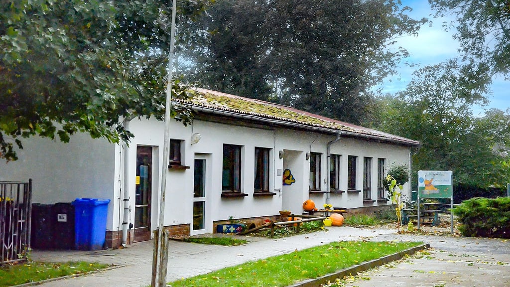 Kita Glöthe: Nach Schließungsdebatte gibt es frisches Leben in der ...