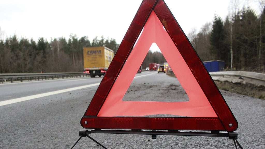 Nach Unfall: Sperrung der Friedrichstraße in Oschersleben wieder aufgehoben
