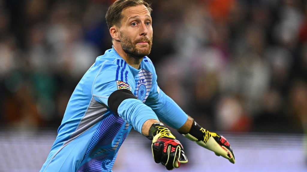 Fußball-Nationalmannschaft: Baumann hat endlich seine Medaille und ist ...