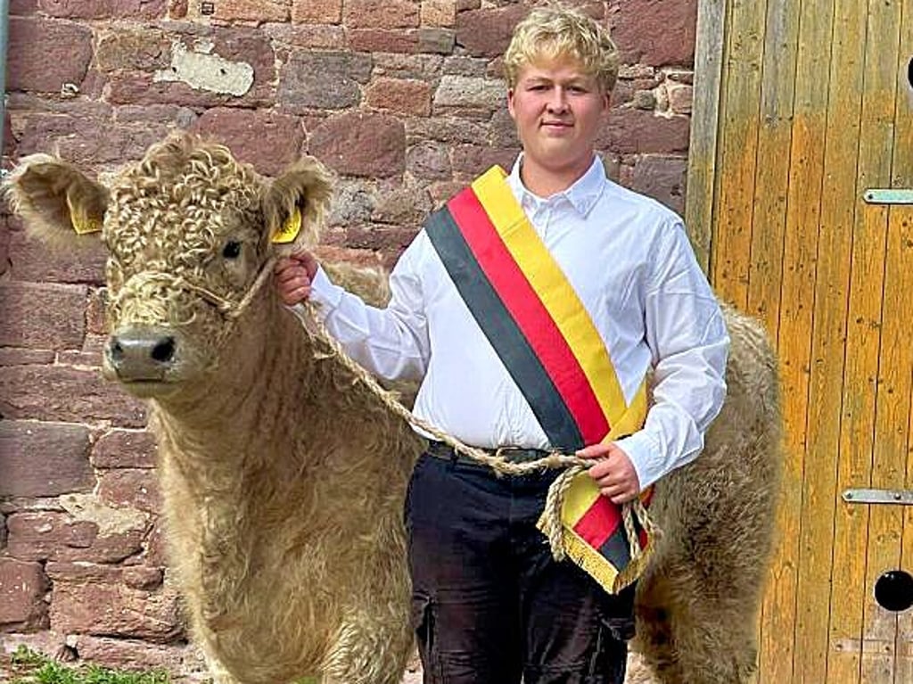 Eine kleine Überraschung aus Garsena: Ehla wird zum Silberstreif