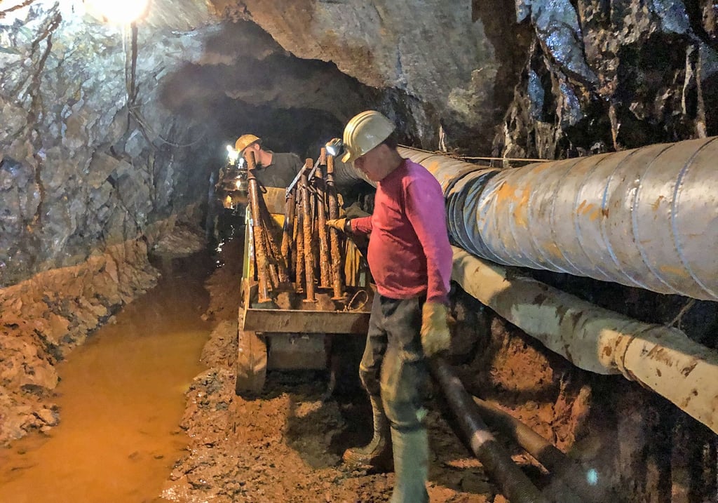 Bergbau-Altlast Bei Gernrode: Belastetes Grubenwasser im Harz: Warum es ...