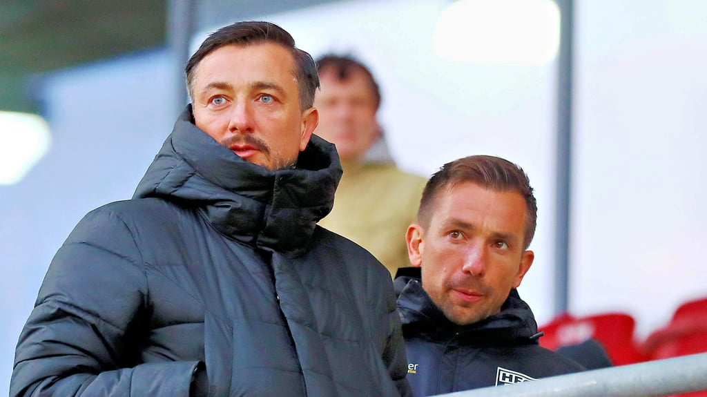 HFC gastiert beim Ex-Trainer: Das sagt Sportchef Daniel Meyer zum Duell ...