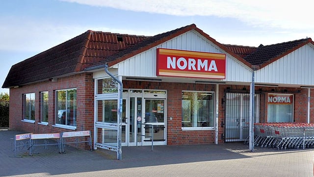 Discounter-Neueröffnung: Neue Norma-Supermarkt-Filiale in Osterburg
