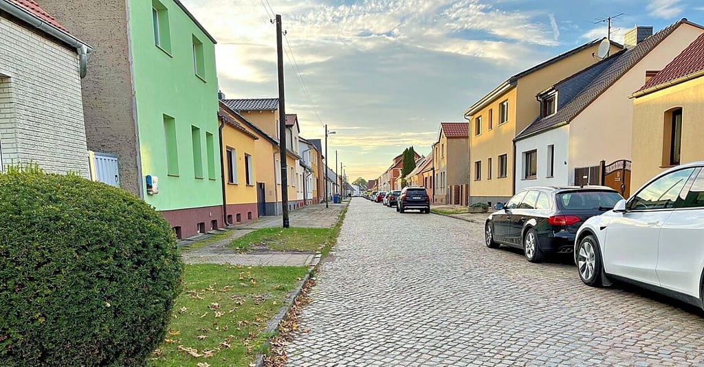 Umfrage gestartet: Problem Rosenburger Straße: Ortschaftsrat nimmt ...