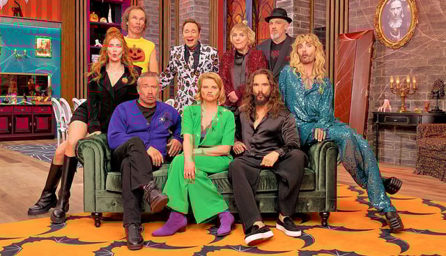 Bill Kaulitz im „LOL“ Halloween-Spezial auf Amazon Prime: Plötzlich ...