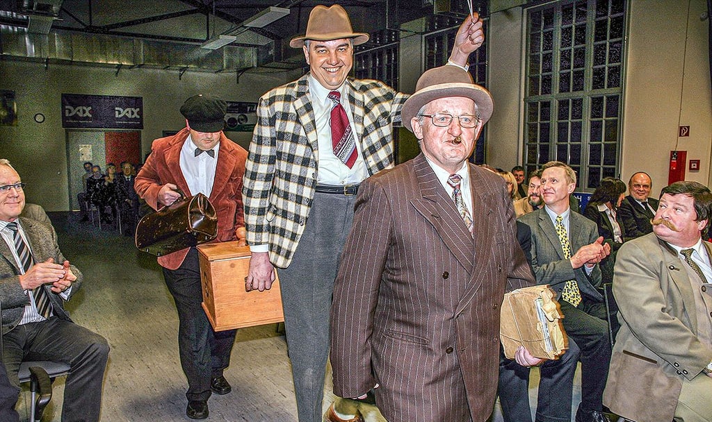 Filmstudio Würchwitz: Egon Olsen hat einen Plan: Würchwitzer Bande ...