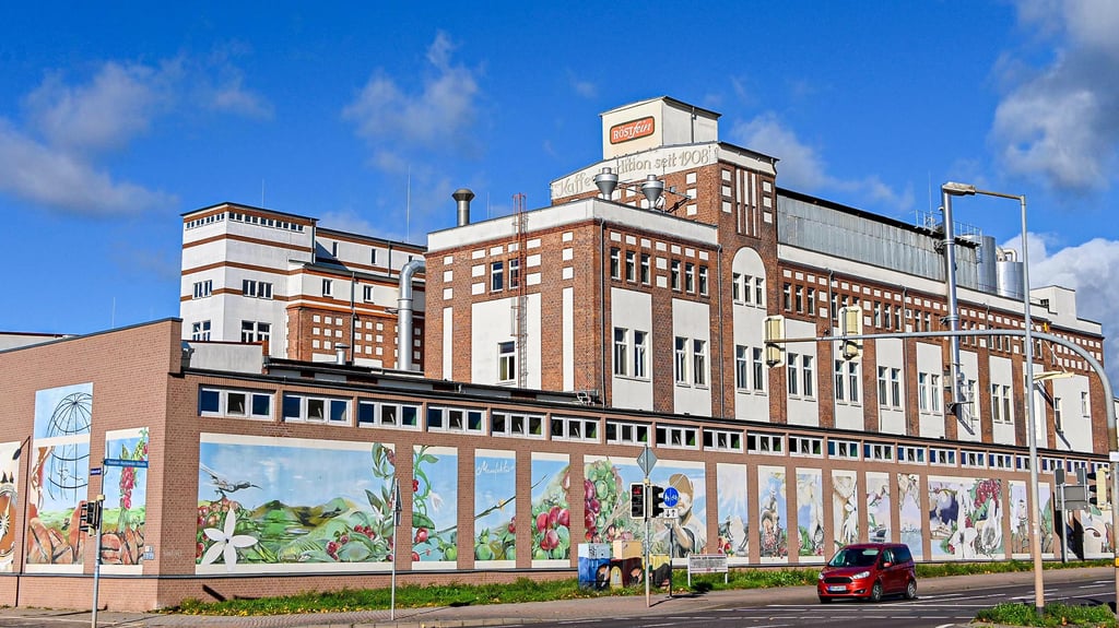 Rondo: Röstfein aus Magdeburg - Darum wird der Kaffee teurer